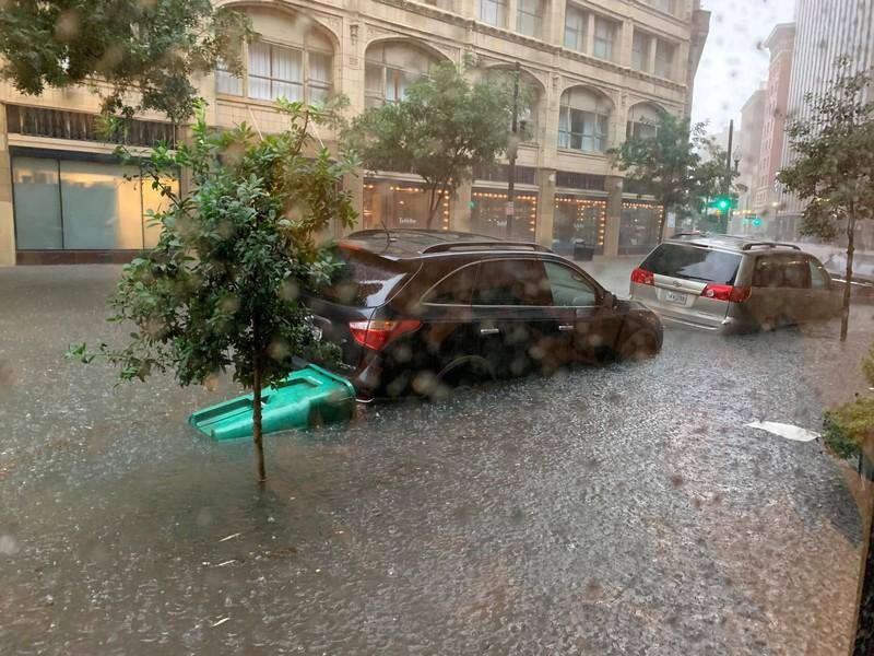 Tropical Storm Barry nears New Orleans, raising flood threat – Firstpost