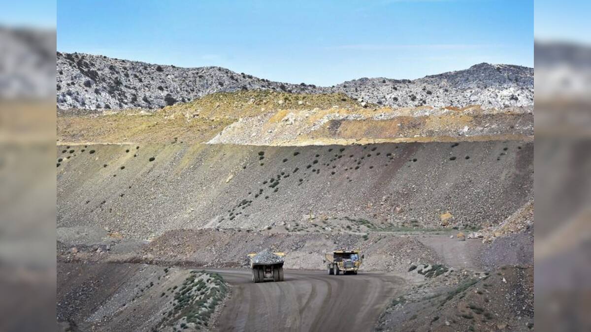 Exclusive: Pentagon races to track U.S. rare earths output amid China ...