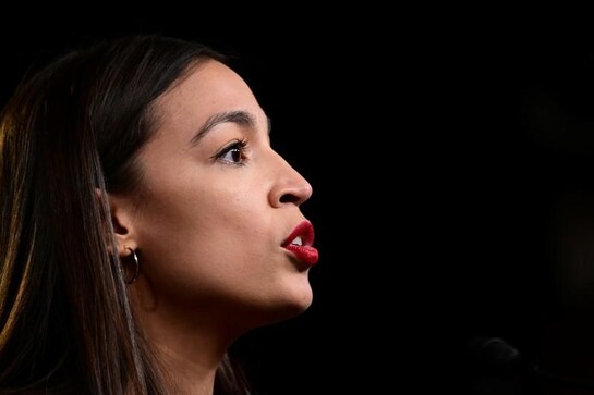 U.S. Representative Ocasio-Cortez raised $1.2 million in second-quarter ...