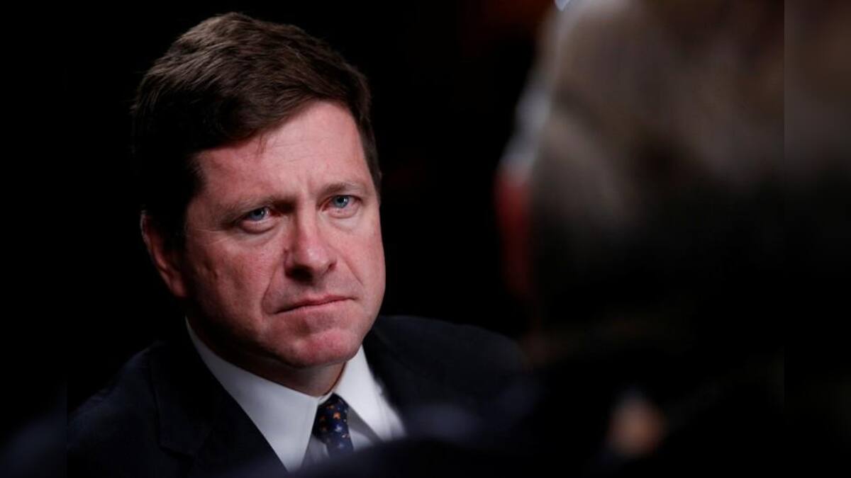 U.S. SEC chief says he has not discussed Libra with Facebook – Firstpost