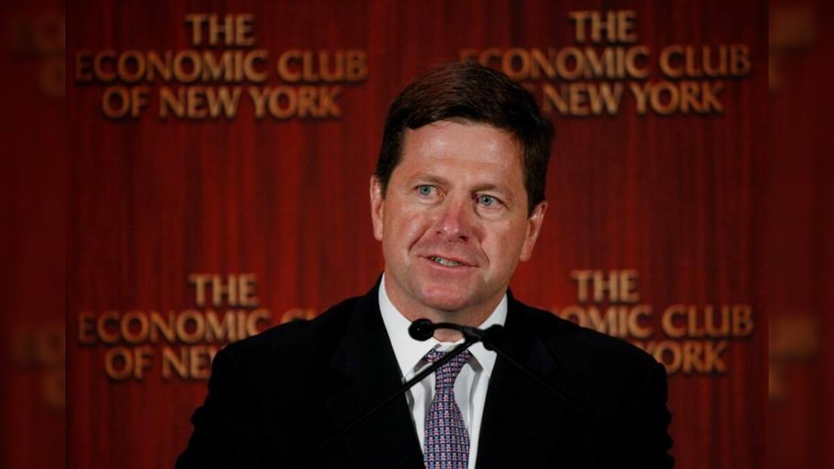 U.S. SEC chief says he has not met with Facebook since Libra ...