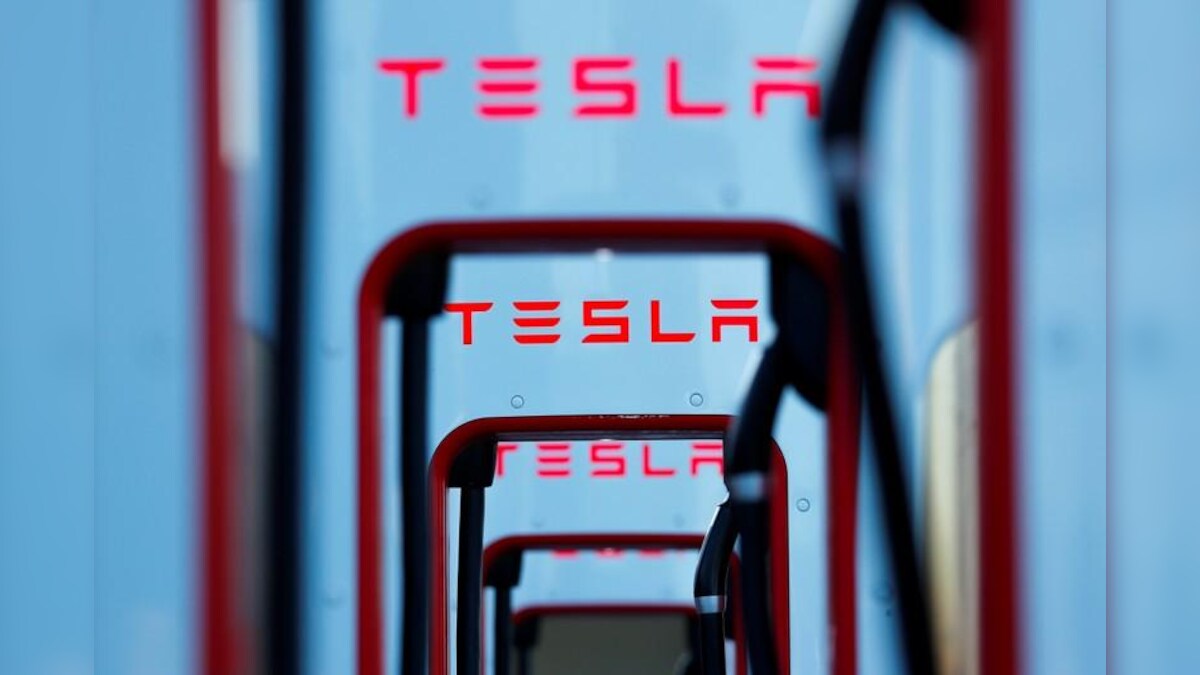 Tesla second-quarter revenue misses, shares tumble 11% – Firstpost