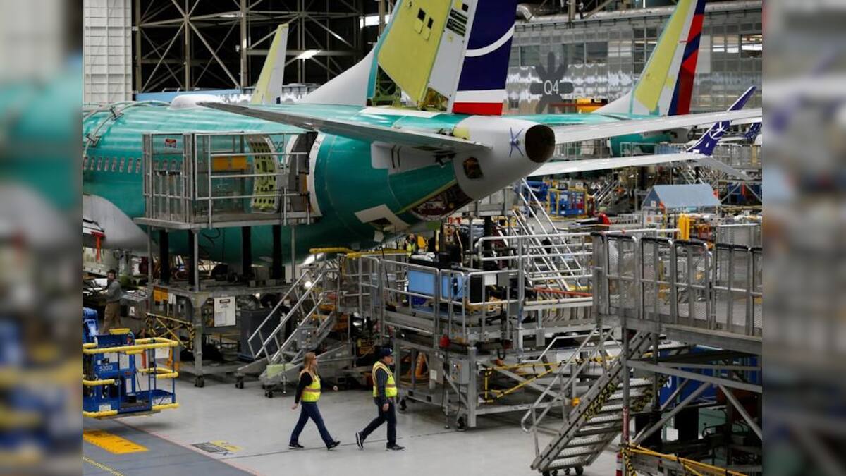 No timeline for Boeing 737 MAX return to service: FAA official – Firstpost
