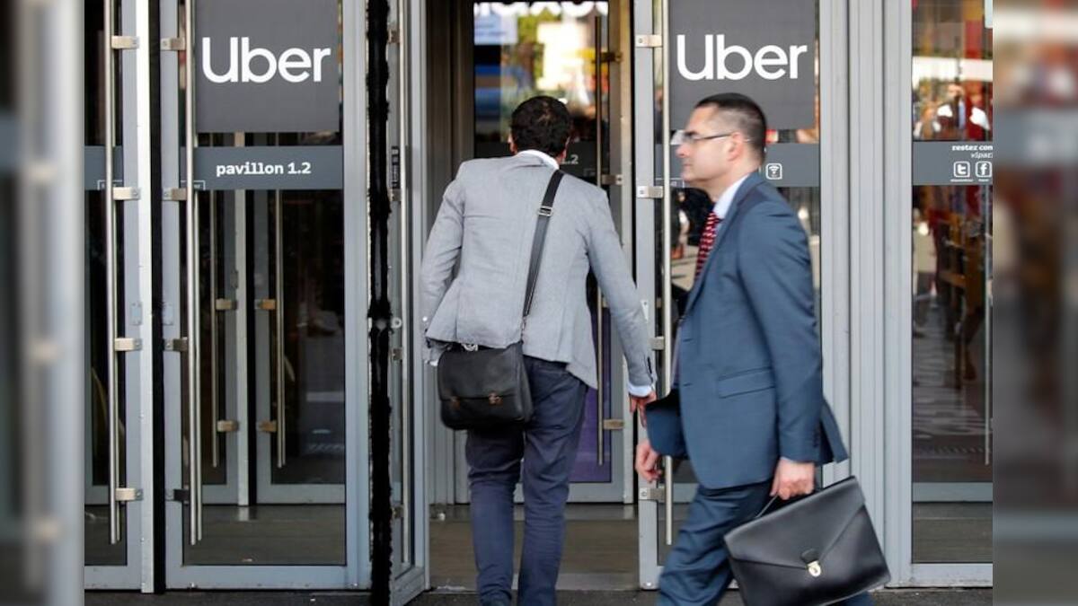 Uber lays off 400 employees in marketing team – Firstpost