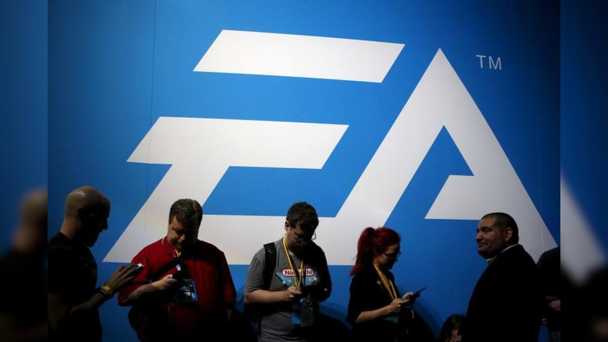 Core game franchises propel Electronic Arts revenue beat – Firstpost