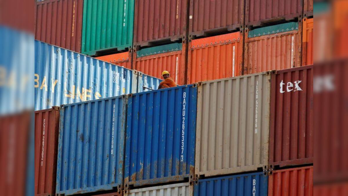 India posts first trade surplus in 18 years as coronavirus hits imports ...