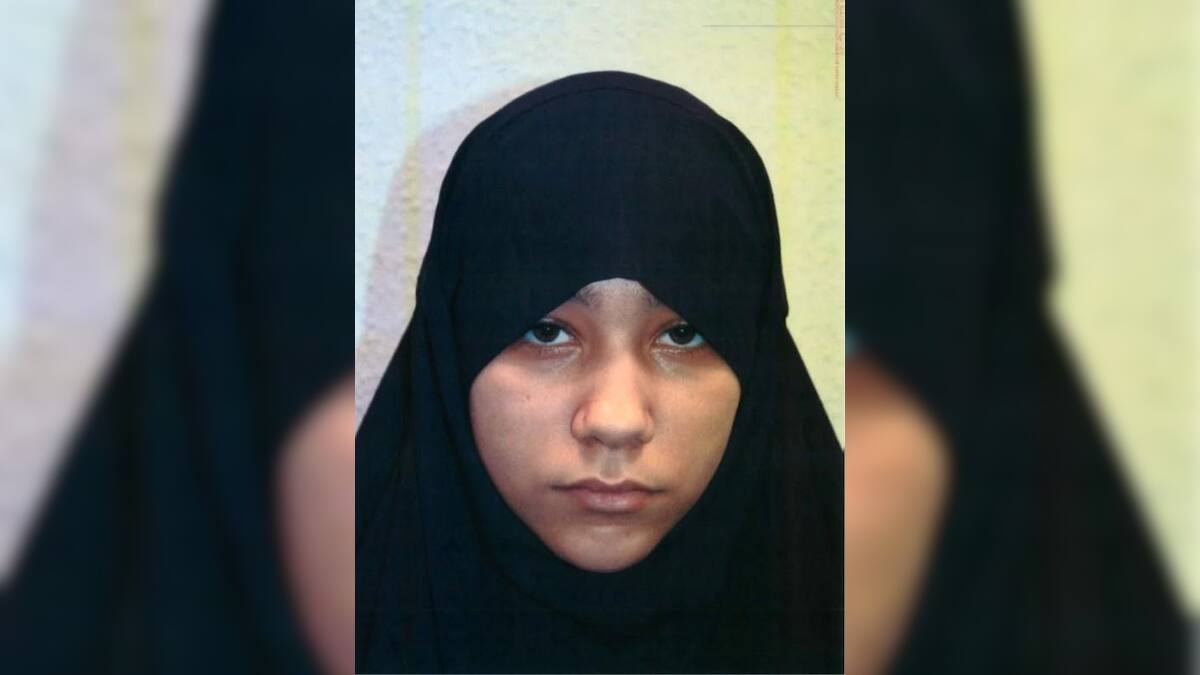 Youngest member of female terrorism cell jailed in Britain – Firstpost