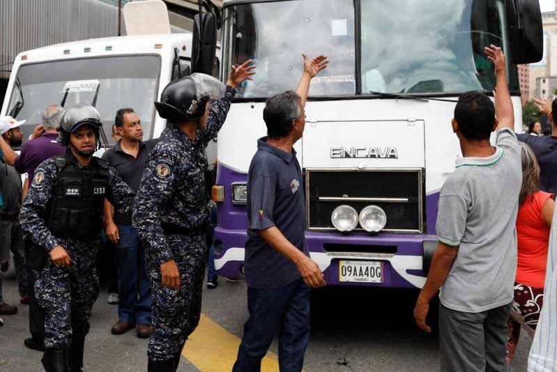 Crisis-hit Venezuela begins car census, critics fret fuel rationing ...