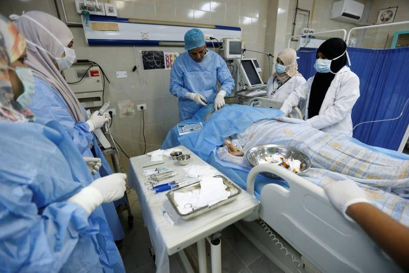 Libyan cancer clinic relies on donors to treat patients – Firstpost