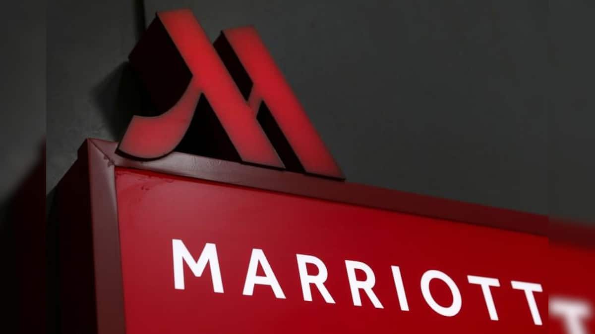 Marriott sees revenue weakness in third quarter, shares fall – Firstpost