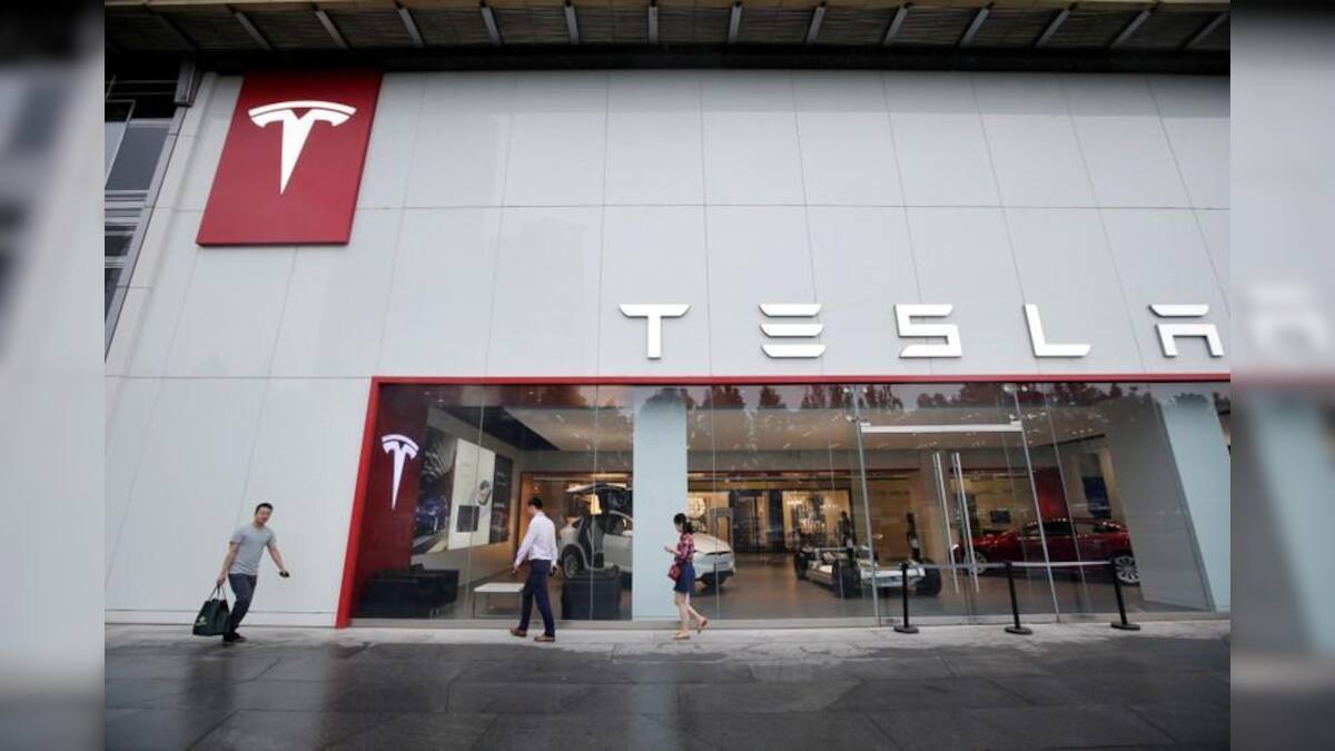 Tesla call options soar on Musk tweet, short-sellers hit – Firstpost