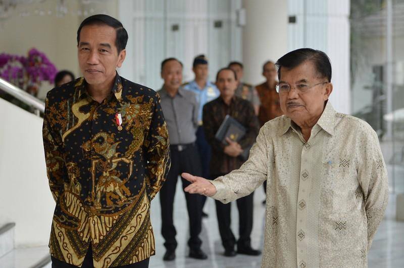 Indonesian president picks cleric as running mate for election – Firstpost