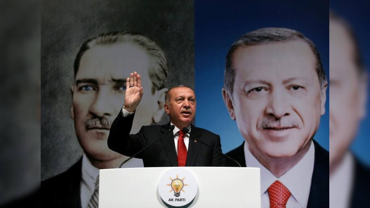 Turkey ready to create more safe zones in Syria – Firstpost