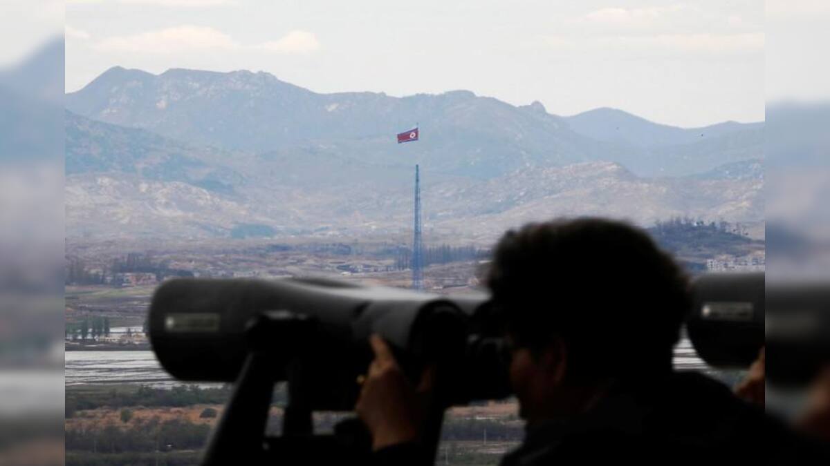 U.S. commander in South Korea says he supports plan to reduce DMZ ...