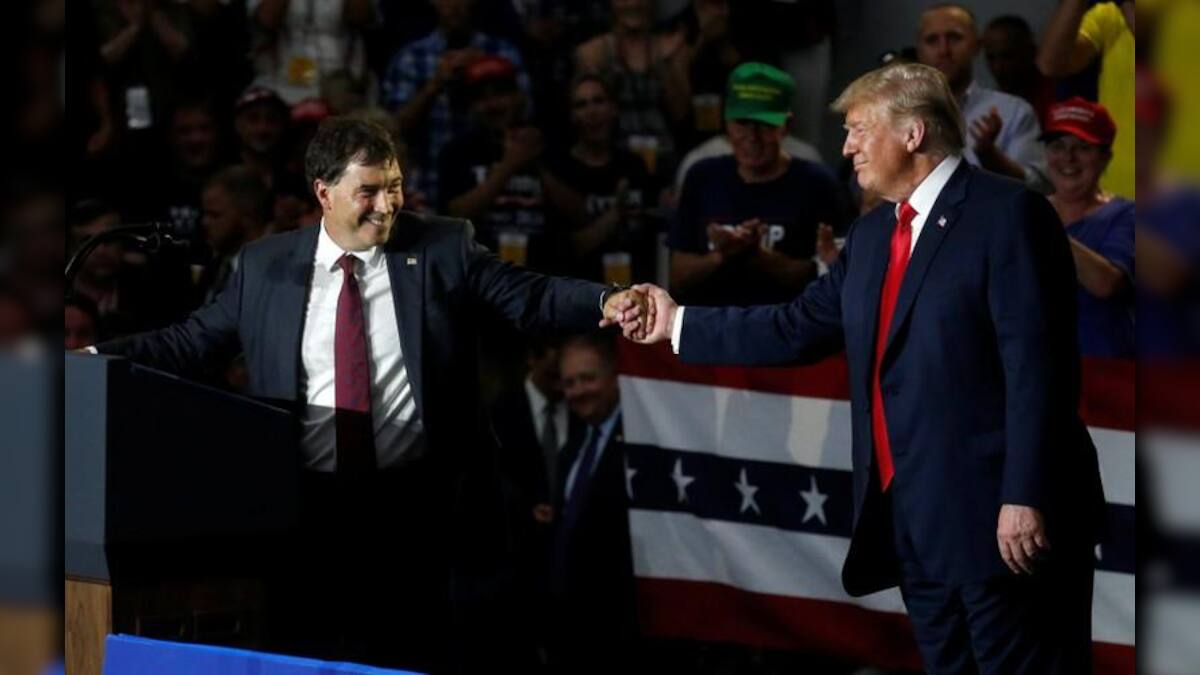 Republican declared winner of Ohio special congressional election ...