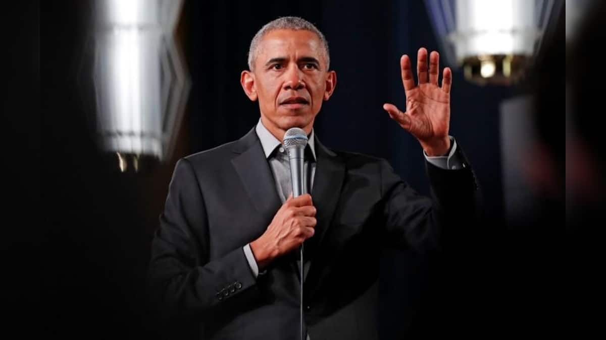 Barack Obama, silent in Democratic nominating contest, omnipresent in ...