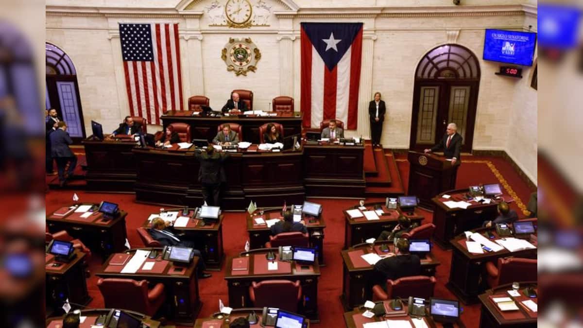 Puerto Rico Senate leader rejects lawyer Pierluisi as next governor ...