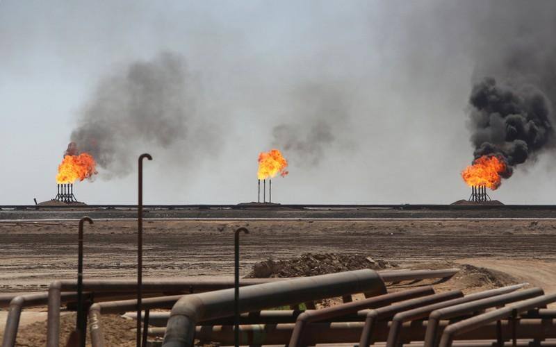 Exclusive: Iraq close to pipeline deal with BP and Eni, rather than ...
