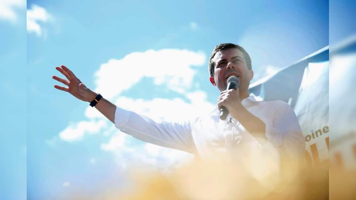 Democrat Buttigieg unveils $80 billion plan to bring internet to all ...