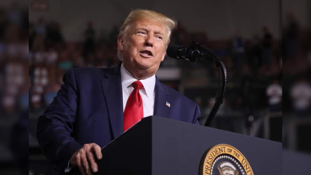 Trump held conference call with big bank CEOs amid market turmoil ...