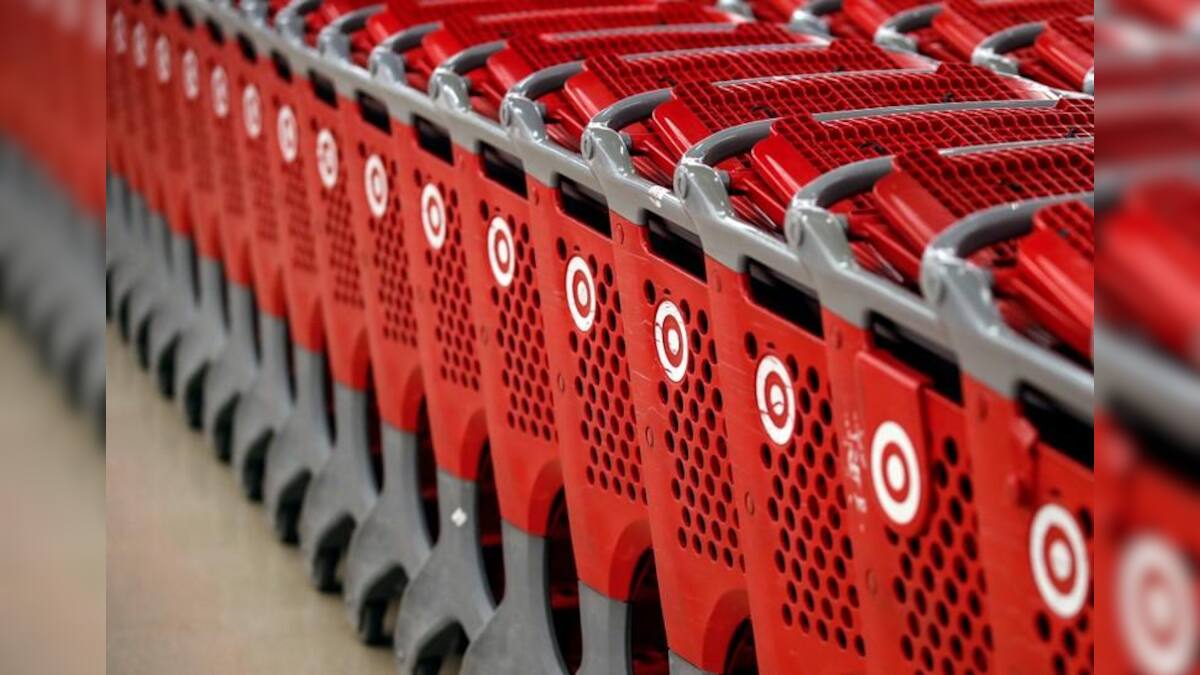 Target shares surge on same-day delivery boost – Firstpost