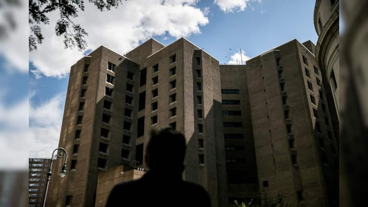 FBI studies two broken cameras outside cell where Epstein died - source ...