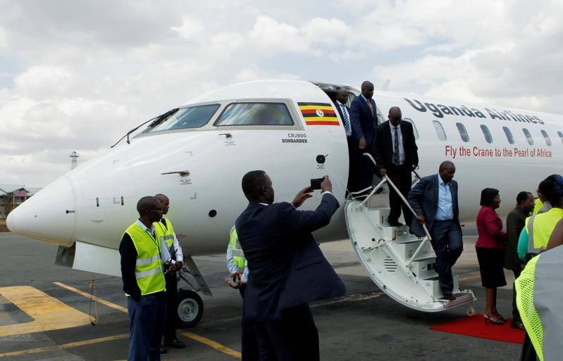 Resurrected Uganda Airlines flies into crowded African skies – Firstpost