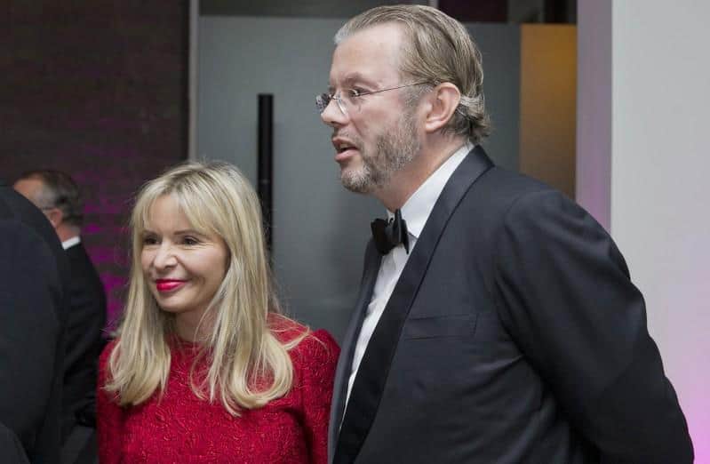 Hans Rausing, driving force behind Tetra Pak, dies at 93: family ...