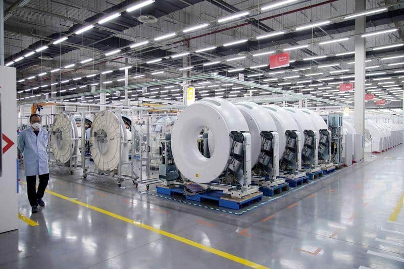 Siemens Healthineers plans two-step 7.5 billion euro capital hike for ...