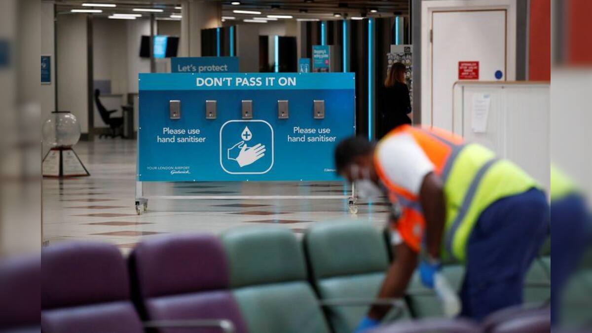 UK-France quarantine delivers blow to airline recovery hopes – Firstpost