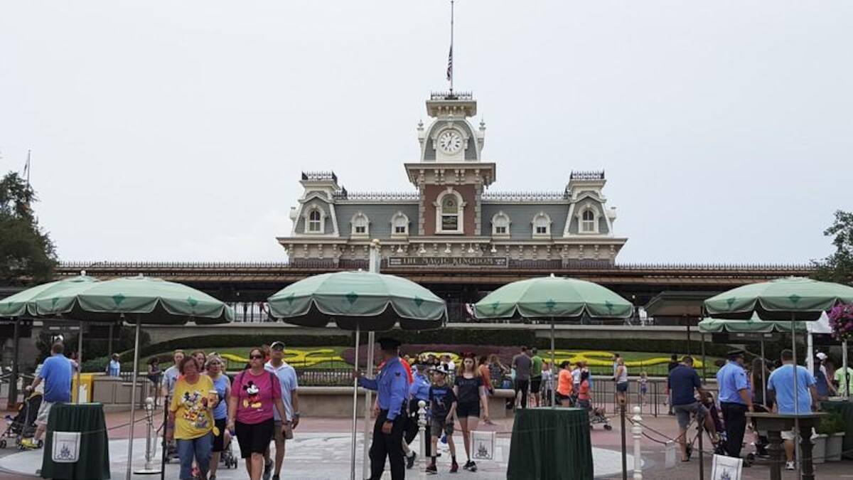 Disney World workers reach tentative agreement on wages – Firstpost