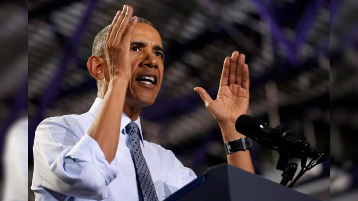 Obama to come off bench for Democrats in battle for Congress – Firstpost