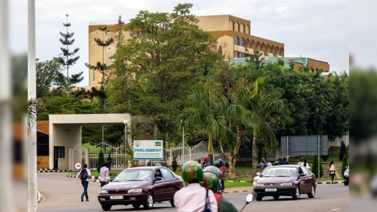 Two opposition lawmakers elected in Rwanda for the first time – Firstpost