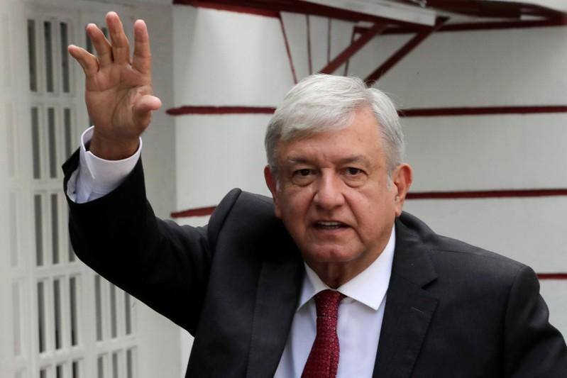 Mexico president-elect hails passage of public sector pay cuts – Firstpost