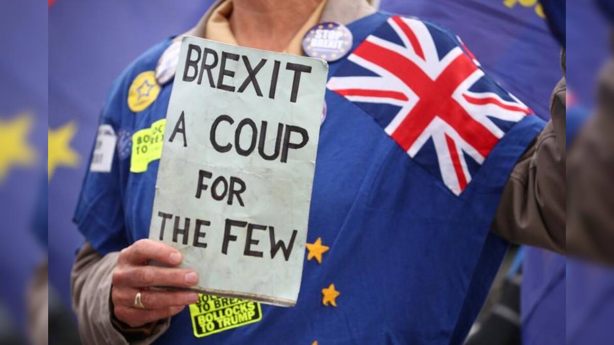Brexit at breaking point? Diary dates for Britain's EU departure ...
