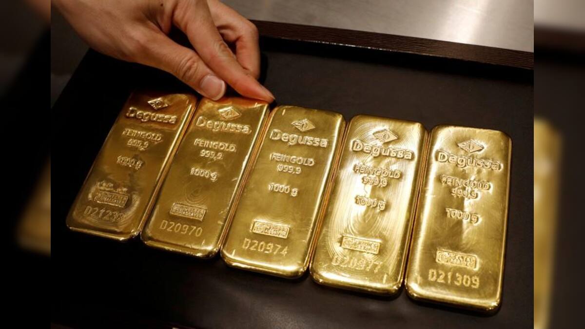 Gold, silver surge after weak U.S. data compounds slowdown fears ...