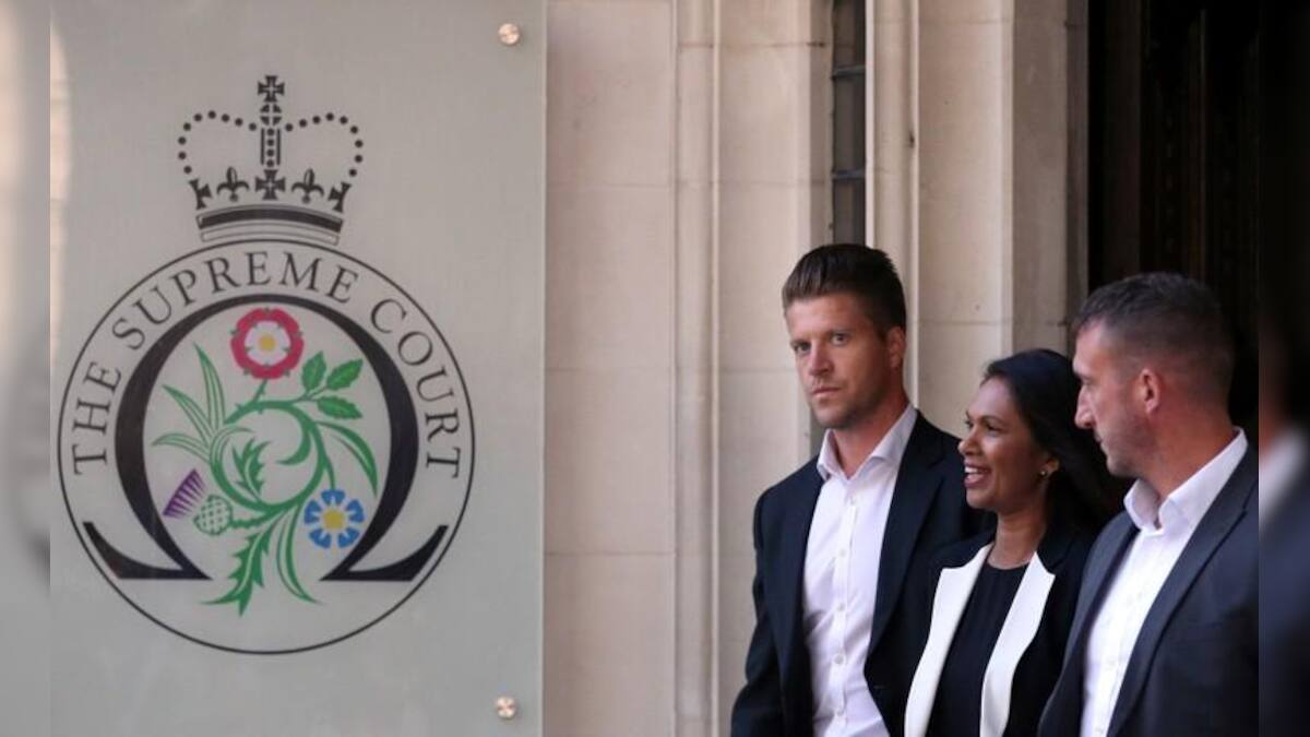 Court ruling could throw Johnson's Brexit plan into more disarray ...