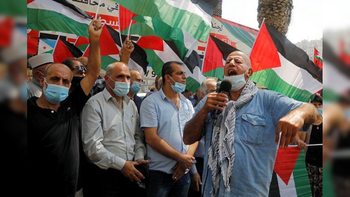 Palestinians win Saudi support but no Arab condemnation of UAE-Israel ...