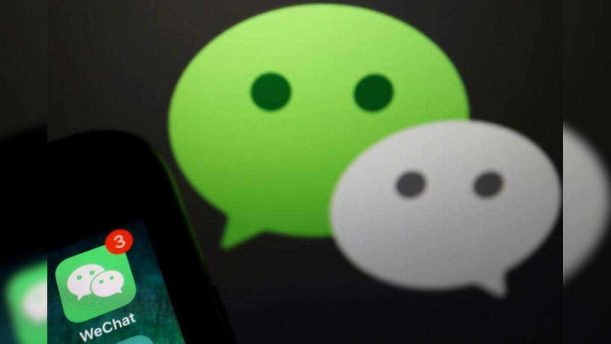 Justice Department asks judge to allow U.S. to bar WeChat from U.S. app ...
