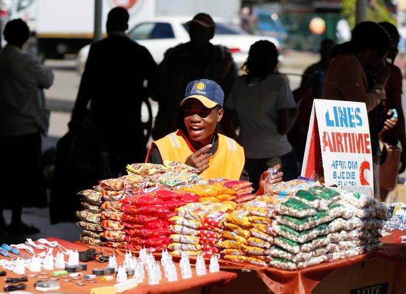 Zimbabwe sees faster GDP growth but budget deficit could hobble economy ...