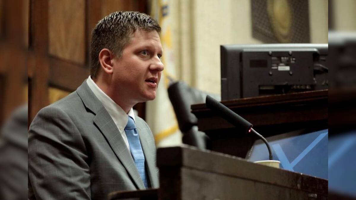 Jury finds Chicago police officer guilty in murder trial – Firstpost