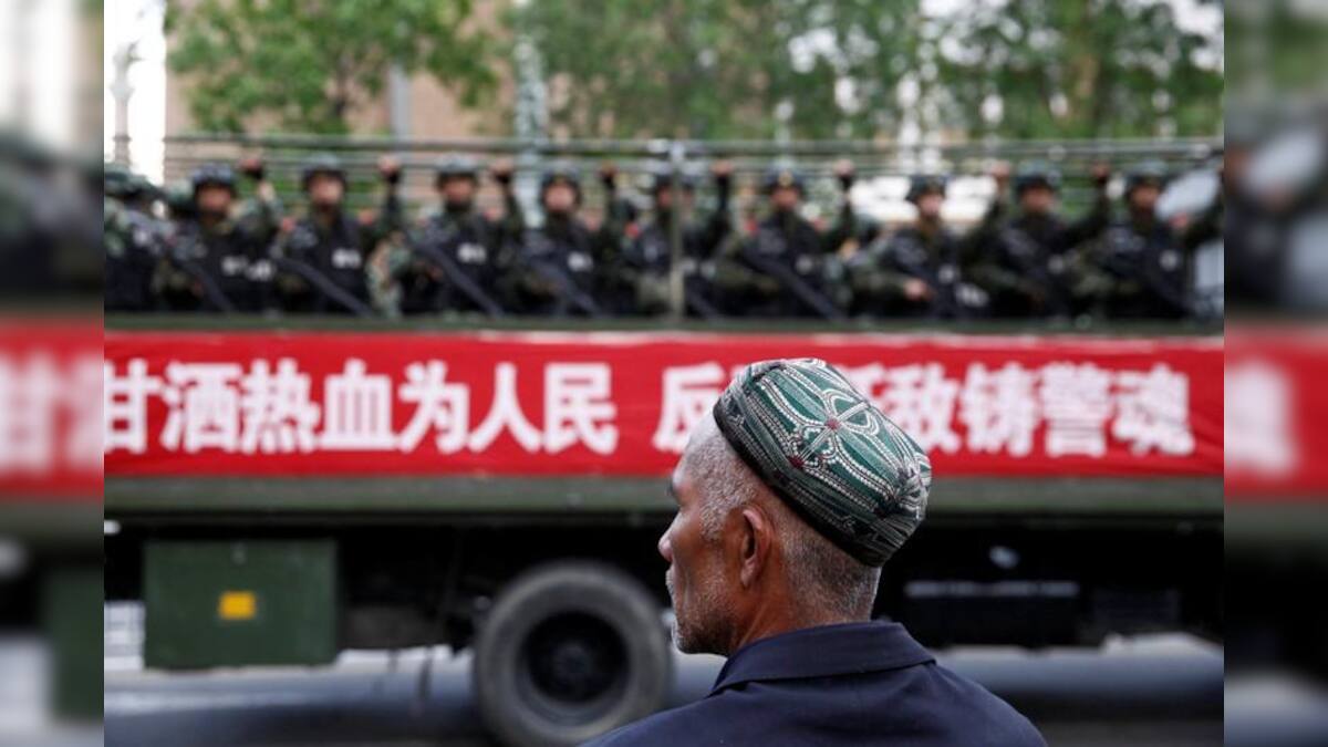 Chinese official says 'sinicization' of religion in Xinjiang must go on ...