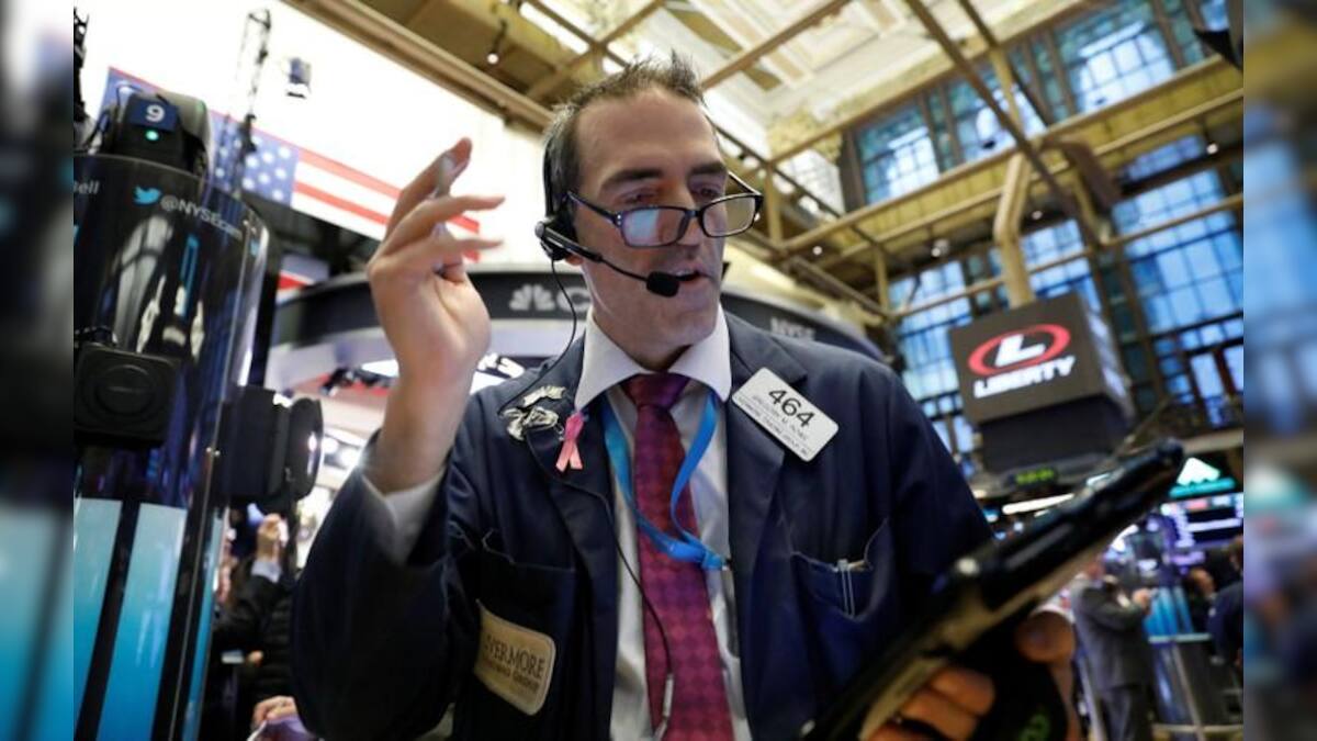 Investors flee stocks on global worries, Treasuries rise – Firstpost