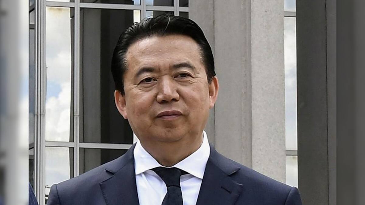 China to expel disgraced former Interpol chief from advisory body ...