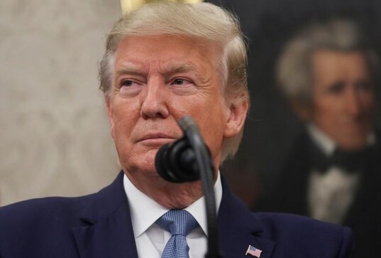 Explainer: Does the impeachment probe violate Trump's civil rights ...