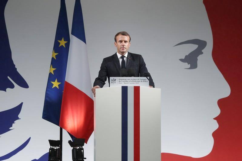 Macron cries foul as EU lawmakers snub French pick for industry job ...