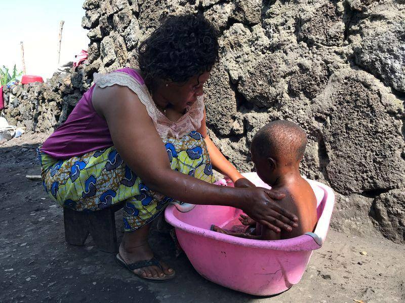 'God chose me': Congo Ebola survivor finds new purpose – Firstpost