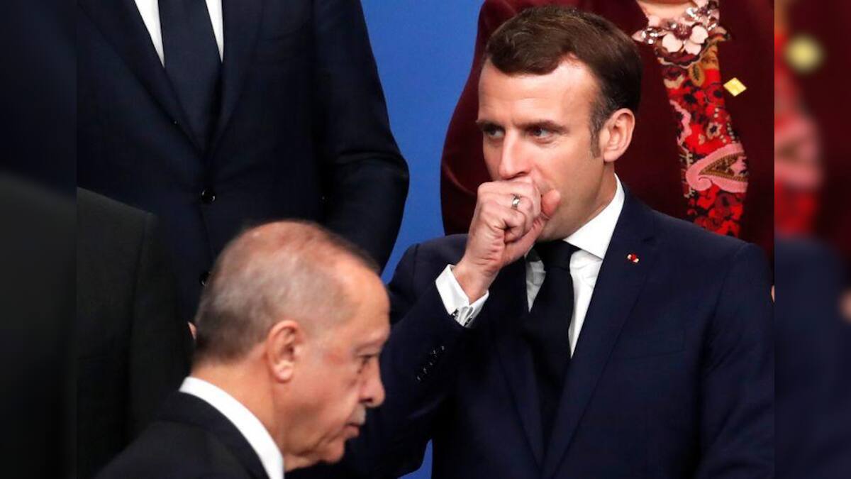 Turkey's Erdogan says French leader has 'lost his way' in second ...