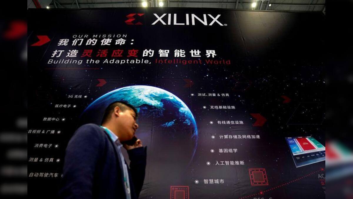 AMD to buy chip peer Xilinx for $35 billion in data center push – Firstpost