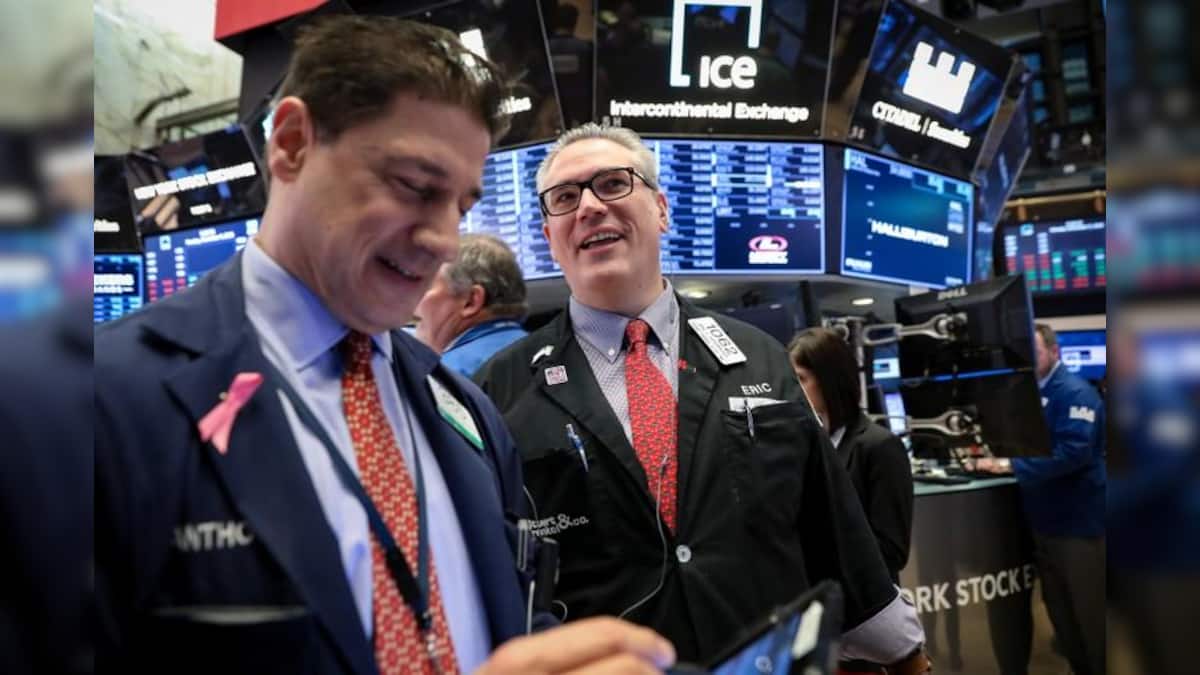 Wall Street holds small gain as U.S. voters head to the polls – Firstpost